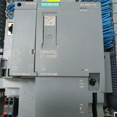 议价西门子CPU1510sp-1 PN， 6ES7 510-1D