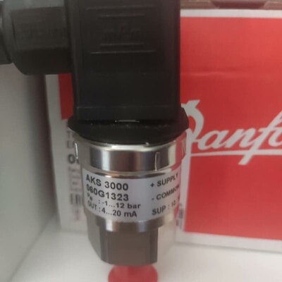 议价丹佛斯压力传感器AKS3000，订货代码060G1323，全