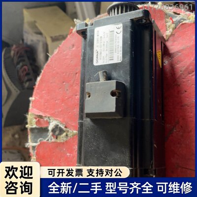 议价拆机东菱伺服电机80DNMA2-0D75CKBM 功率750
