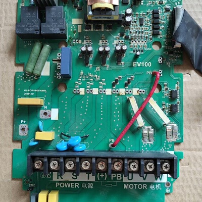 议价510/380/100-40150 EV100变频器驱动