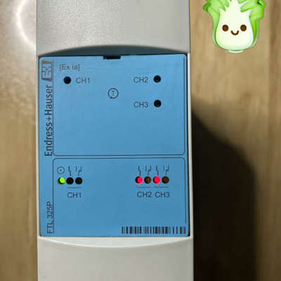 议价E+H  FTL 325P—H3E3  恩德斯豪斯音叉式物位