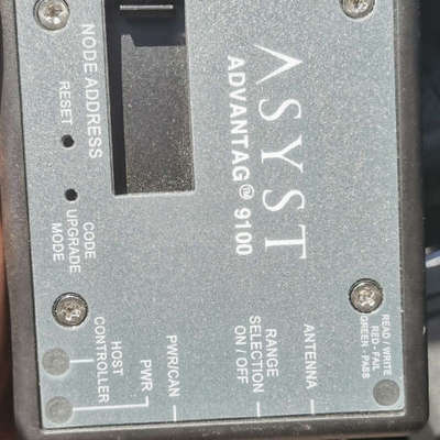 ADVANTAG ATR9100 ASYST控制器连接转换器议价