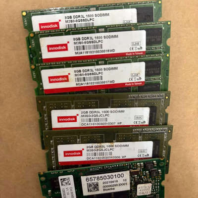议价innodisk宜鼎 DDR3 8G 1600 工业级笔记本