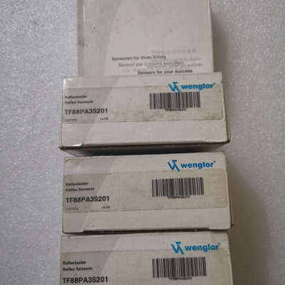 全新正品wenglor威格勒 TF88PA3S201 不是实议价