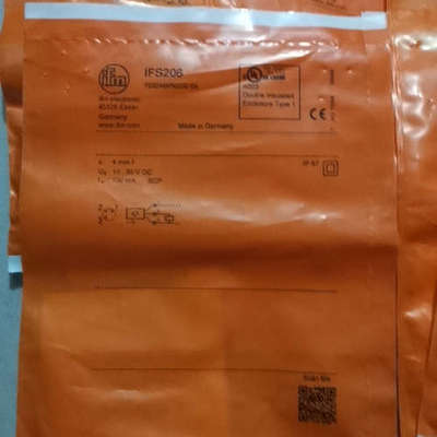 全新原装未开封 IFM易福门 IFS206 打包优惠议价