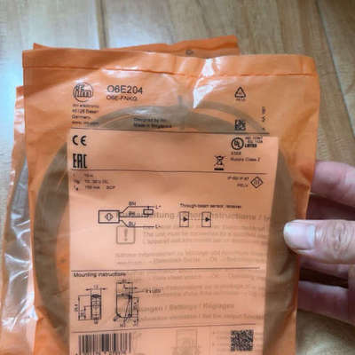 议价O6E204.  ifm易福门原装进口传感器06E204