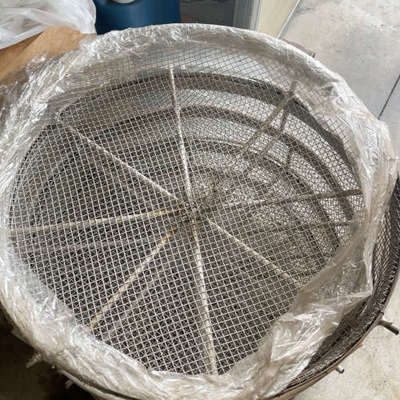 议价5个10mmx10mm网格滤网GPB002，高11cm直径5