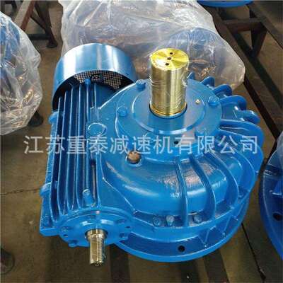涡轮涡杆减速机选型CWS250-20减速器配件传动效率高
