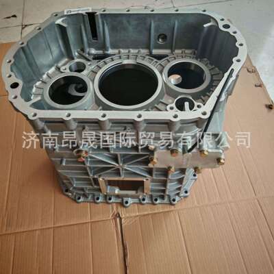 AZ222001000013重汽HOWO12档变速箱中壳铝壳AZ2203010178