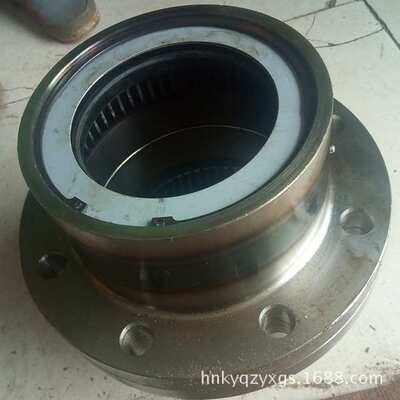 行车内外齿联轴器锥节轴接手联轴器CL型系列齿式联轴器万向传动轴