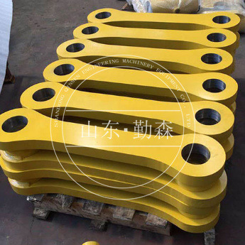 推土机配件   各种型号齐全    D155  连扳  141-10-34170