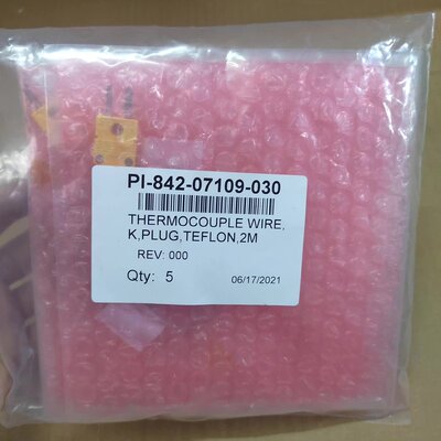 {议价}PI-842-07109-030 THERMOCOUPLE