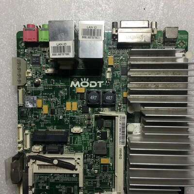 {议价}原装拆机 MoDT工控主板I945GSEX-QS 945工业