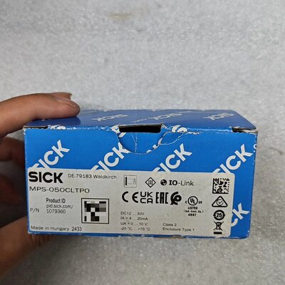 {议价}SICK西克传感器MPS-050CLTP0，型号107936