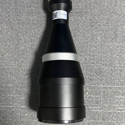 {议价}灿锐远心镜头，倍率0.275倍，工作距离200mm，支持1.