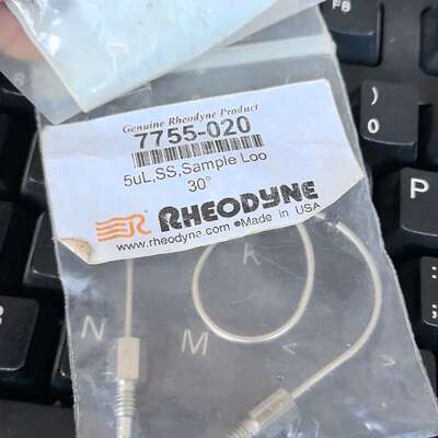{议价}7755-020，20ul定量环，Rheodyne罗丹尼s7