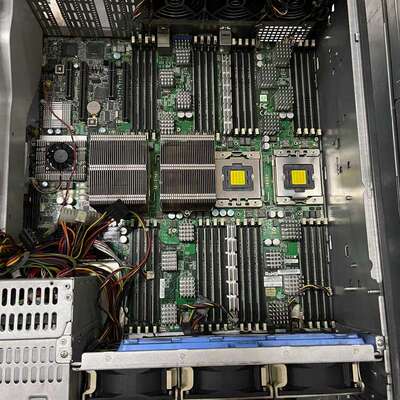 {议价}原装超微 X8QB6-F主板 浪潮NF8560M2 NF
