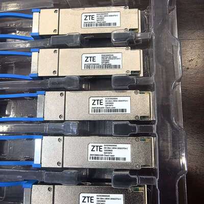 {议价}中兴光模块SM-10km-LWDM-100GE/OTU4-C