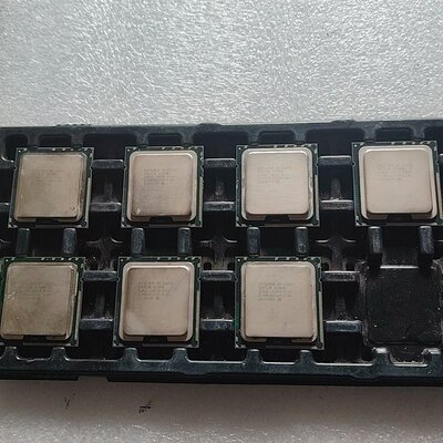 {议价}原装拆机Intel Xeon E5645六核CPU，主频2.