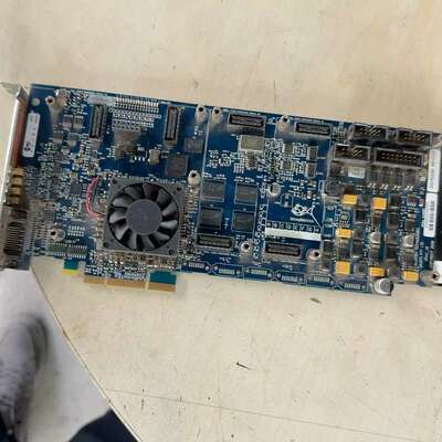 {议价}bluefish444 四路4K视频采集卡二手成色如图