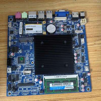 {议价}WK-J1900B2-2CD8（DX）一体机小主板