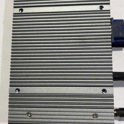 {议价}工控设备电脑小主机 配置J1900 CPU 64G固态 4G