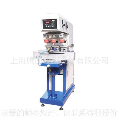 移印机 直供三色移机印机 多能印机箱壳电功子产T160C/品移印刷机