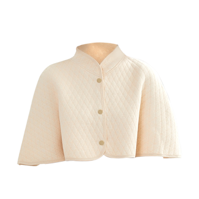 春夏季月子披肩纯棉空调房防寒