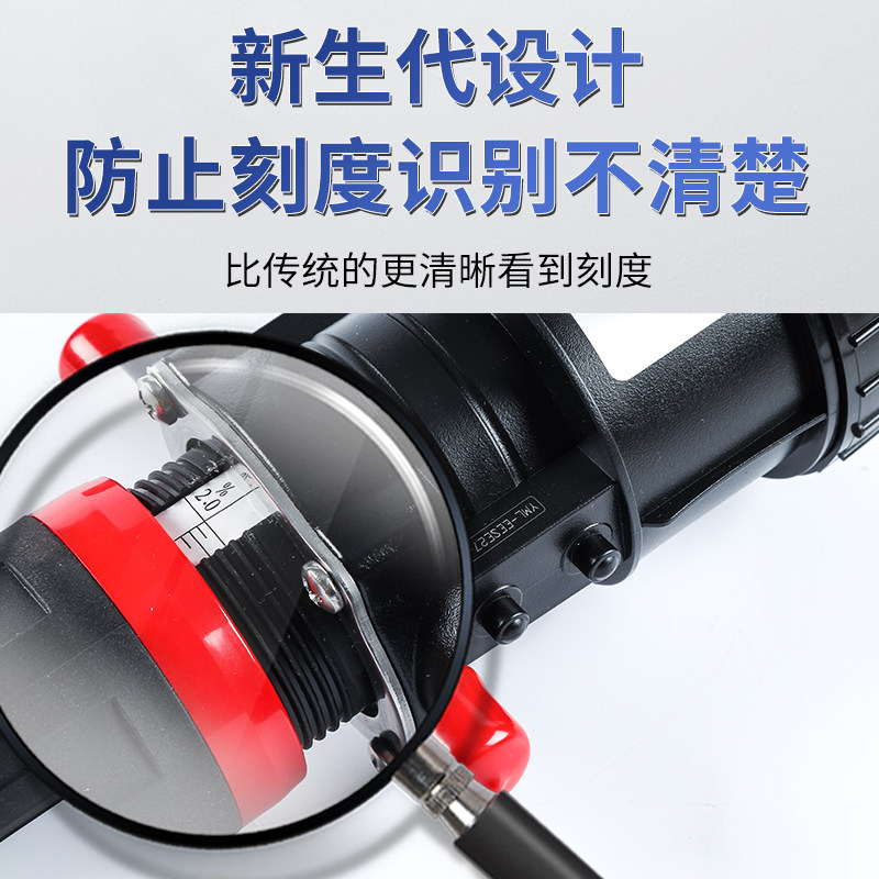 洗车液蜡c水配比机自洁素液体分配机泵配件自动稀释比例畜牧泡沫