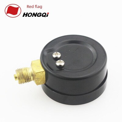 红旗仪表压力表Yz-40 2.5级0-1Mpa水压E力表油压力表空气压力表Yz