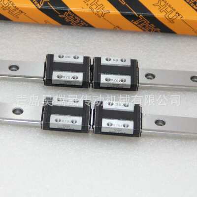 THK直线导轨  RSR7WZM  静音系列SRS7WM