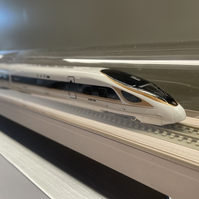 金凤凰高铁模型礼品潮流玩具