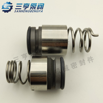 ITT赛莱默罗瓦拉水泵机械密封