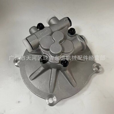 徐工490 柳工948/950/956/520齿轮泵 先导泵 K5V212DPH尾泵