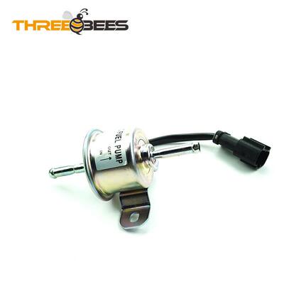 129612-52100-12V24V皮卡柴油泵汽油泵电子燃油泵输油泵