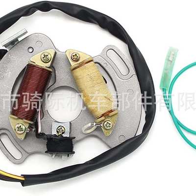 5Vm-85560-00 点火线圈定子 适用Yamha Blaster 200 Yfs200 03-06