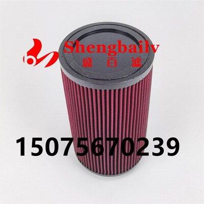 发电机组滤清器空气滤芯RE502014船用空气滤芯 12972543 1000951