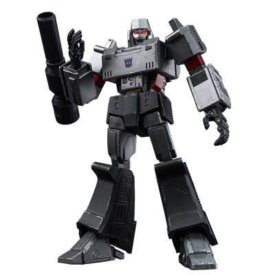 YOLOPARK合金外甲G1威震天模型