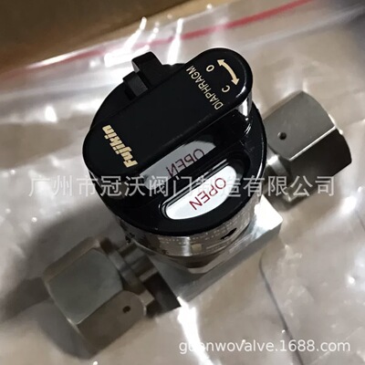 FUDDFL-716G-9.52 FUDDFL-516G-6.35BW富士金隔膜阀 富士金阀门