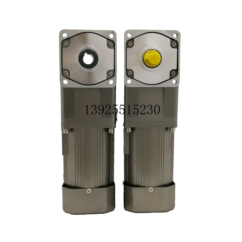 永坤微型直角减速电机 18p0W 200W 转角调速马达 单相三相220V380