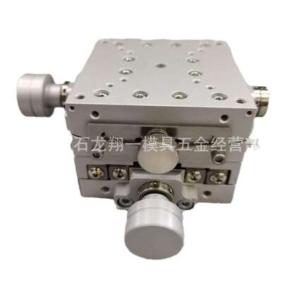 (SH07A-RS)神津精机KOHZUSEIKI转动（测角)sh07a-rs70*70*52mm