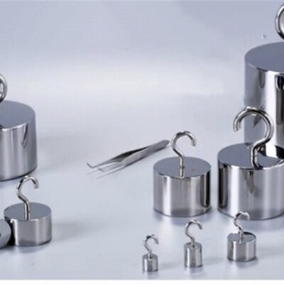 不锈钢英镑单钩砝码LB磅砝码b1l2lb5lb10lb20lb50lb100lb35lb.
