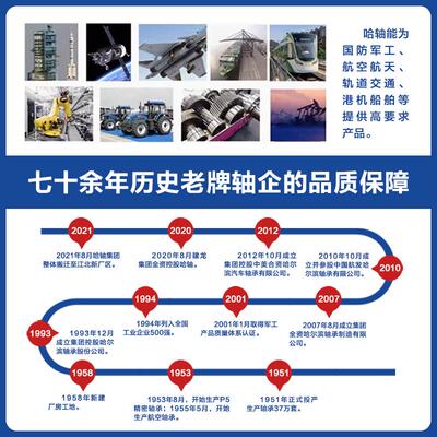 现货哈尔滨轴承5131m8 51320 51322 51324 51326 51328 51330 M