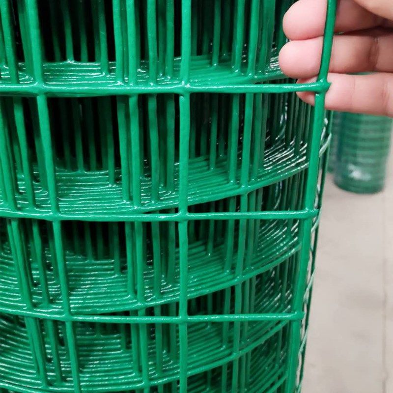 铁丝网围栏养殖网养鸡网栅栏护栏防护网钢丝隔离铁荷兰.网养鸡铁