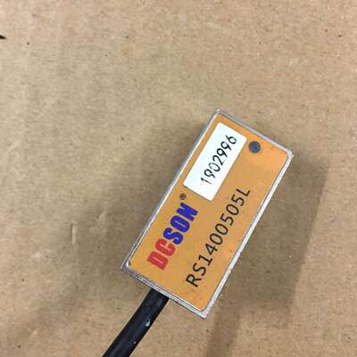 维修进口DCSON光栅尺读数头RS1400505L、成色议价