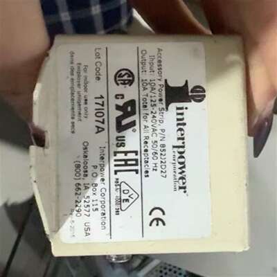 维修interpower工业+14G11A议价