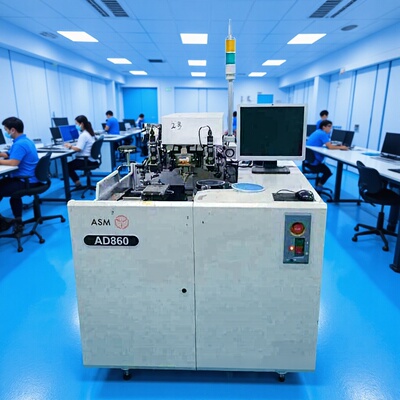 ASM AD860自动固晶机 KS ICONN金丝球焊线机 半导体封装设备