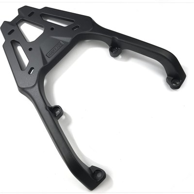 适用sym三阳哈士奇后货架尾架HUSKDY ADV铝合金加厚尾箱架后尾架