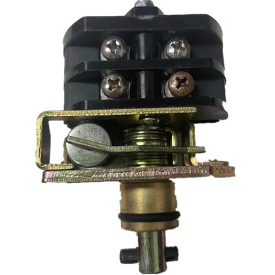 鬼头环链电动葫芦上下限位总成环链葫芦防冲顶控制器wkto限位开关