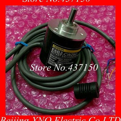 极速/encoder 1000P/R E6B2-CWZ6C rotary encoder  NPN ABZ outp